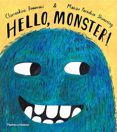 Hello, Monster! - Labyrinth Books
