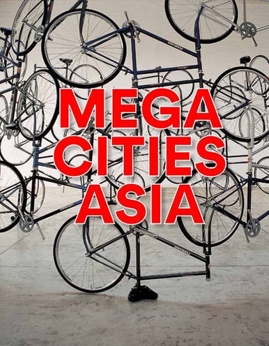 Megacities Asia - Labyrinth Books