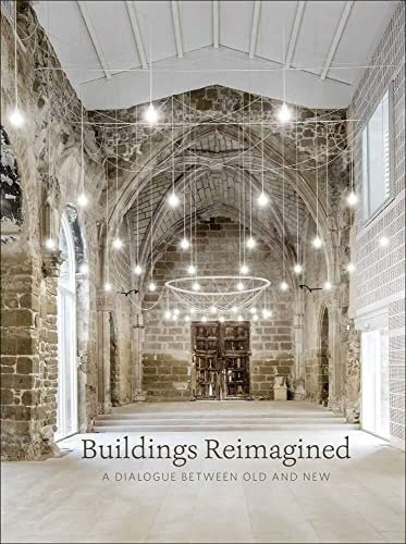 Buildings Reimagined - Labyrinth Books