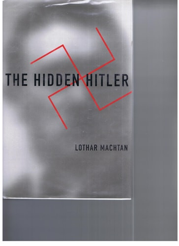 The Hidden Hitler - Labyrinth Books
