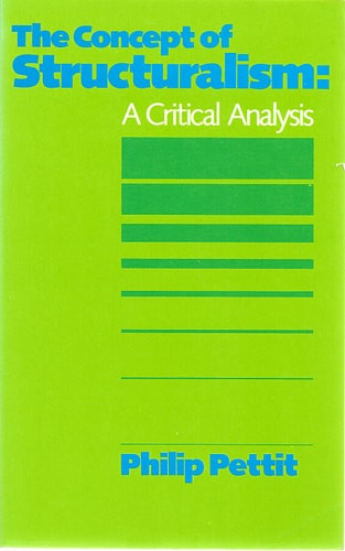 The Concept of Structuralism - Labyrinth Books