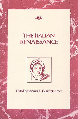 The Italian Renaissance - Labyrinth Books