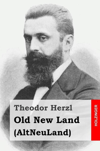 Old New Land - Labyrinth Books