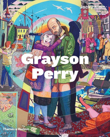 Grayson Perry - Labyrinth Books