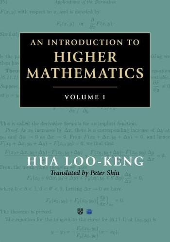 Introduction to Higher Mathematics - Labyrinth Books