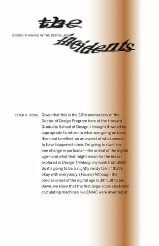 Design Thinking in the Digital Age - Labyrinth Books