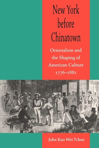 New York Before Chinatown - Labyrinth Books