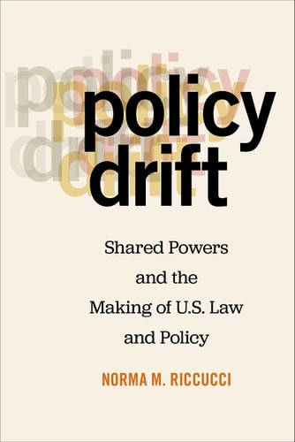 Policy Drift - Labyrinth Books