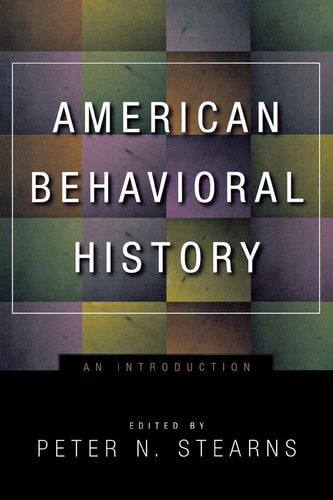 American Behavioral History - Labyrinth Books