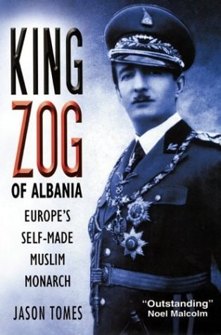 King Zog of Albania - Labyrinth Books