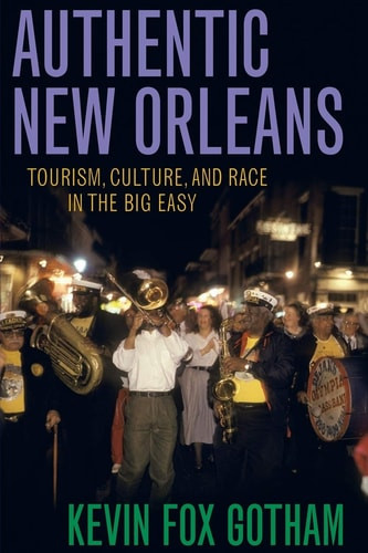Authentic New Orleans - Labyrinth Books