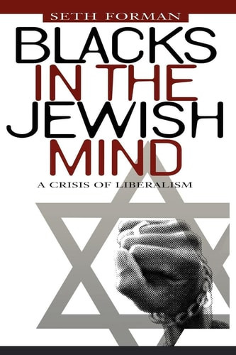 Blacks in the Jewish Mind - Labyrinth Books
