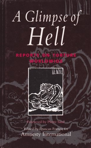 A Glimpse of Hell - Labyrinth Books