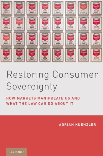 Restoring Consumer Sovereignty - Labyrinth Books