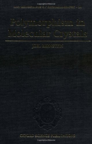Polymorphism in Molecular Crystals - Labyrinth Books