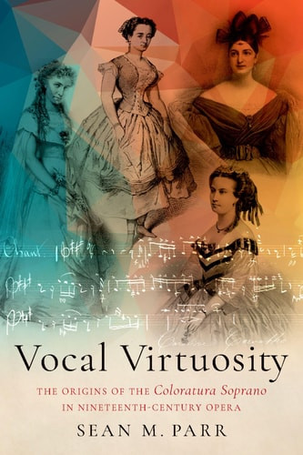 Vocal Virtuosity - Labyrinth Books