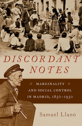 Discordant Notes - Labyrinth Books