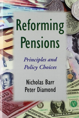 Reforming Pensions - Labyrinth Books