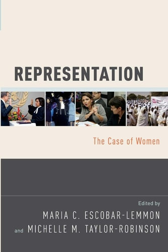 Representation | | 9780199340118 - Labyrinth Books