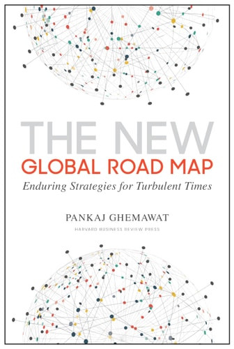 The New Global Road Map - Labyrinth Books
