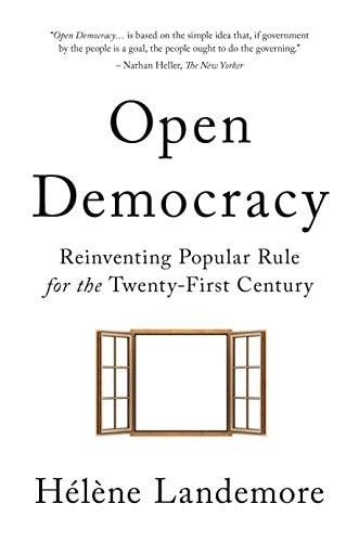 Open Democracy - Labyrinth Books
