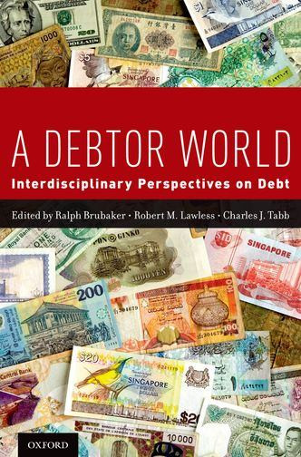 A Debtor World - Labyrinth Books