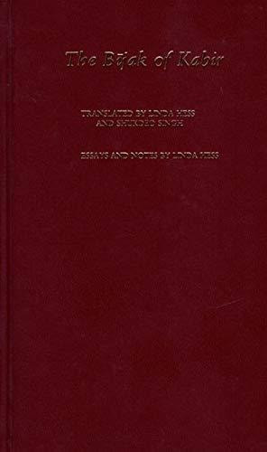 The Bijak of Kabir - Labyrinth Books