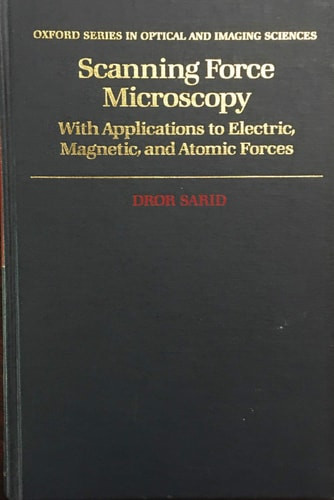 Scanning Force Microscopy - Labyrinth Books