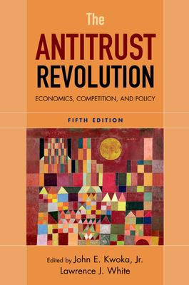 The Antitrust Revolution - Labyrinth Books