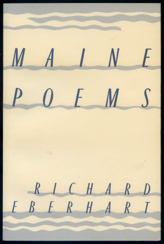 Maine Poems - Labyrinth Books