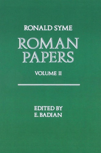 Roman Papers - Labyrinth Books