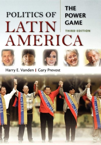 Politics of Latin America - Labyrinth Books