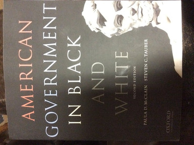 American Government in Black and White - Labyrinth Books