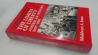 The Limits of Liberty - Labyrinth Books