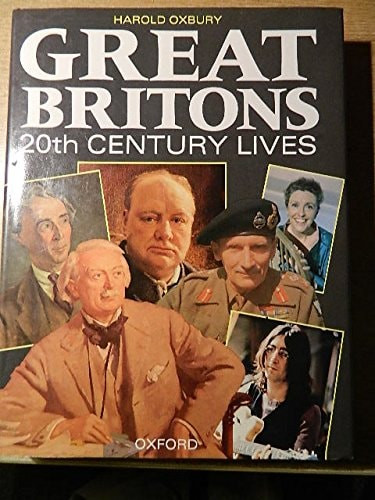 Great Britons - Labyrinth Books