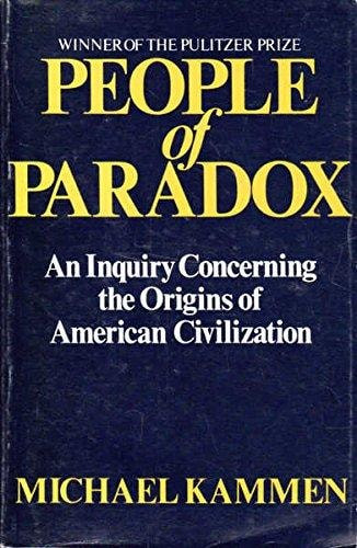 People of Paradox - Labyrinth Books