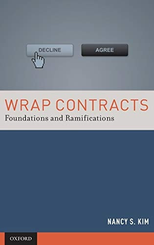 Wrap Contracts - Labyrinth Books