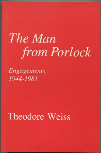 The Man from Porlock - Labyrinth Books