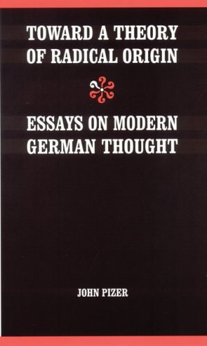 Toward a Theory of Radical Origin - Labyrinth Books