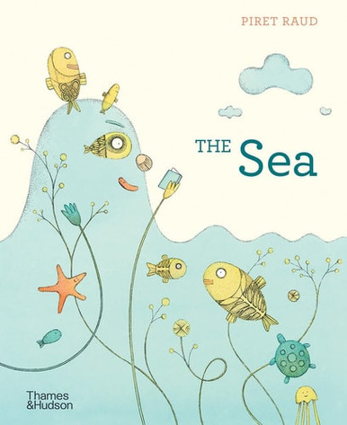 The Sea - Labyrinth Books