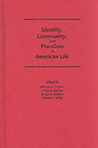 Identity, Community, and Pluralism in American Life - Labyrinth Books