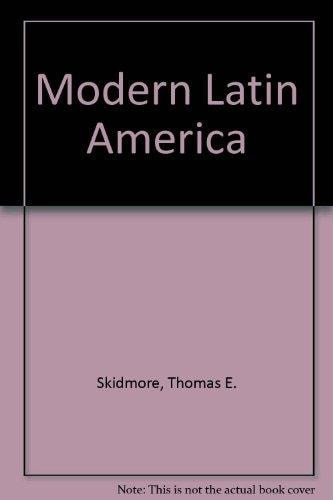 Modern Latin America | | 9780195100167 - Labyrinth Books