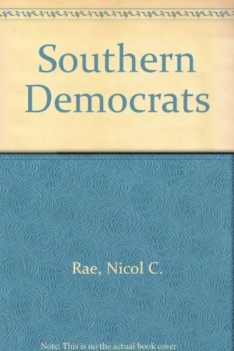 Southern Democrats - Labyrinth Books