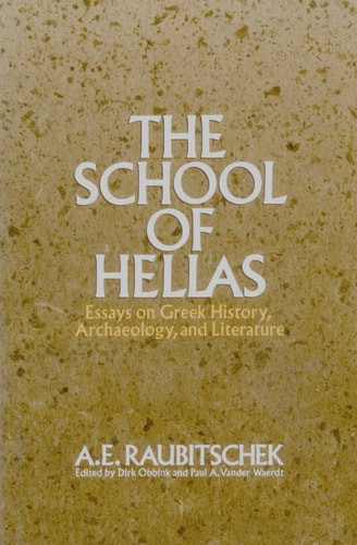 The School of Hellas - Labyrinth Books