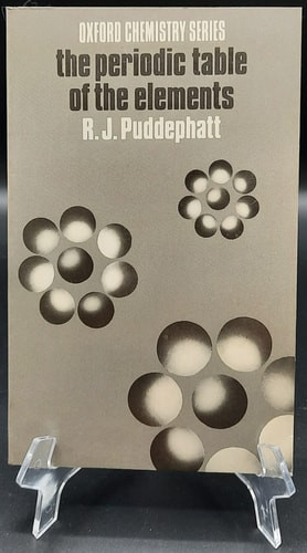 The Periodic Table of Elements | | 9780198554073 - Labyrinth Books