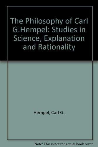 The Philosophy of Carl G. Hempel - Labyrinth Books