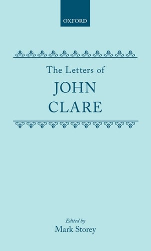 The Letters of John Clare - Labyrinth Books