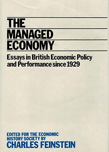 The Managed Economy - Labyrinth Books