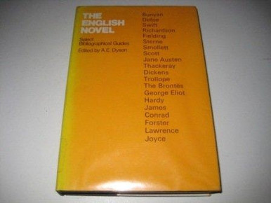 The English Novel - Labyrinth Books
