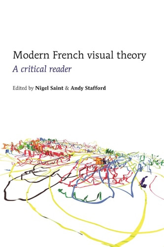 Modern French Visual Theory - Labyrinth Books